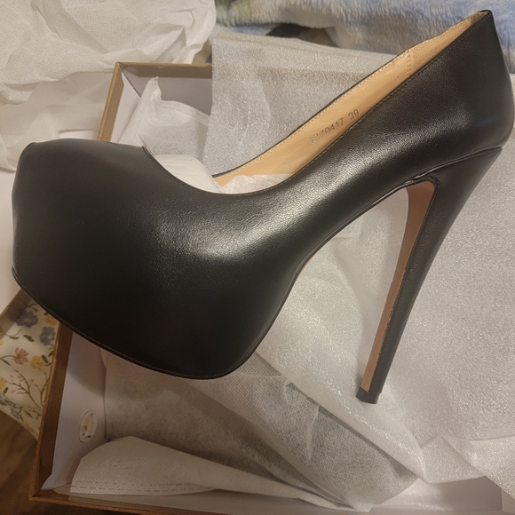 Shoes | New Stiletto 6 Inch Shoes | Poshmark